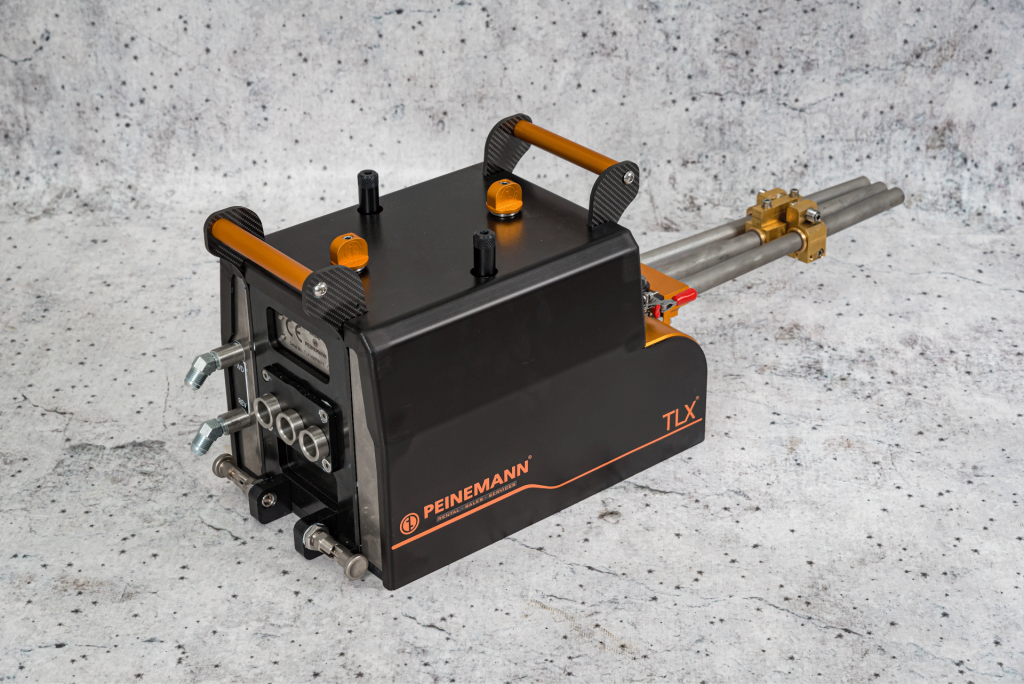 3-TLX - Peinemann Equipment