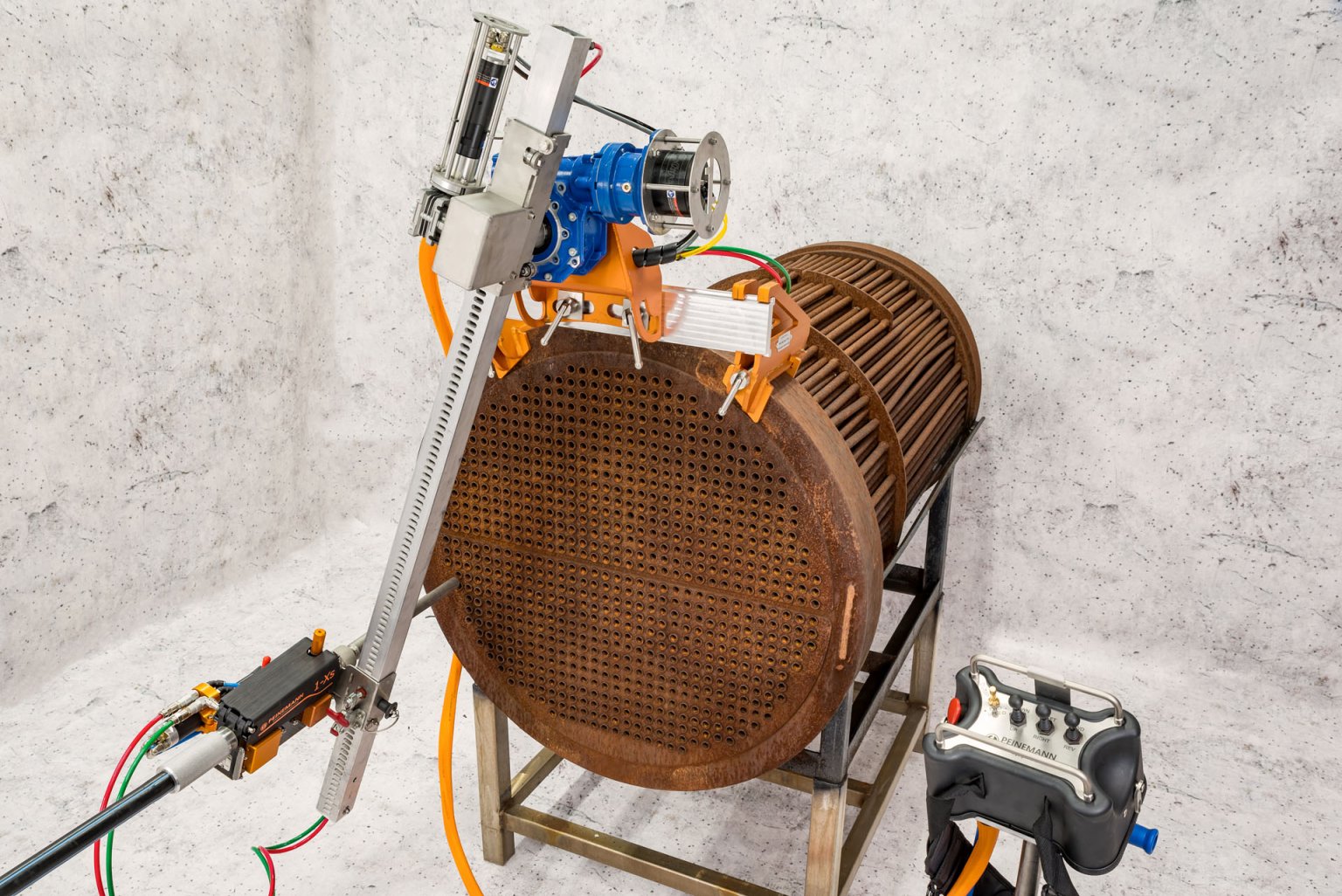 ORION INDEXER - Peinemann Equipment