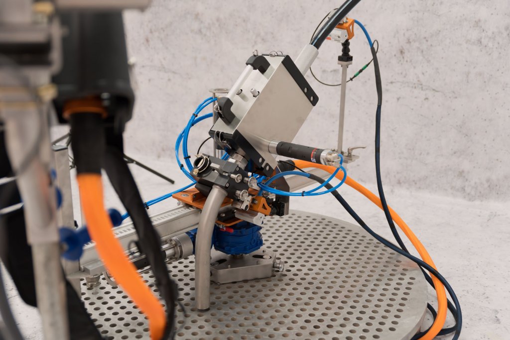 DOME CLEANER - Peinemann Equipment