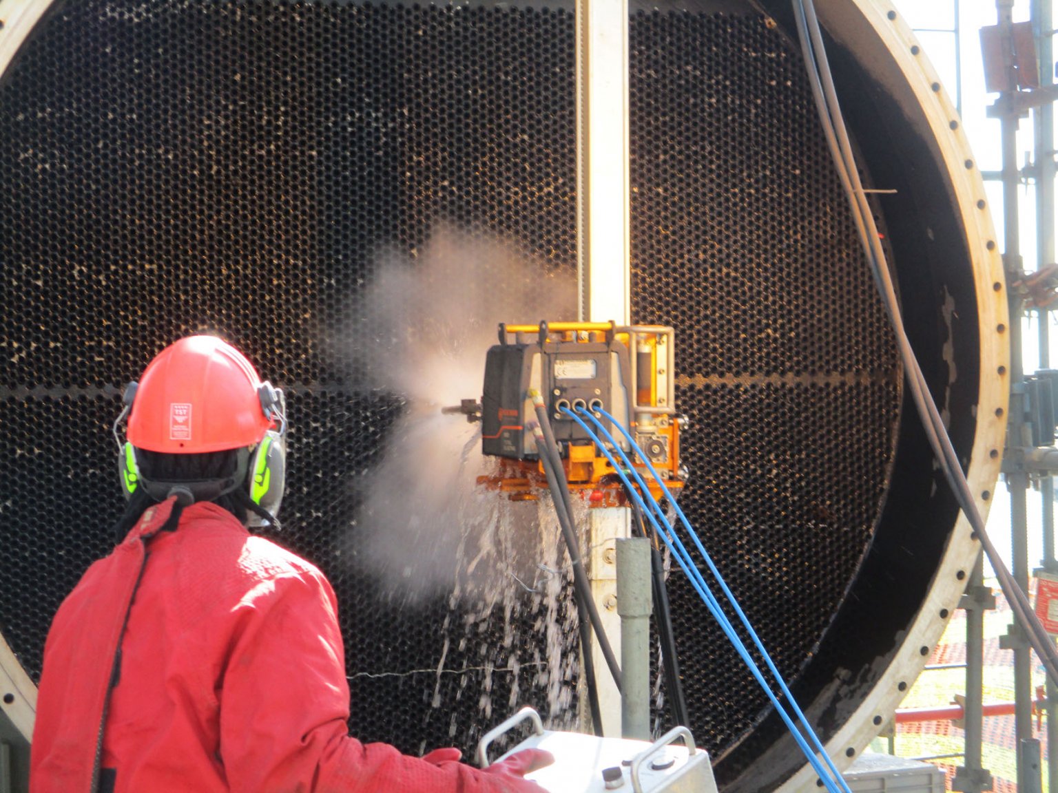 3-TLX - Peinemann Equipment