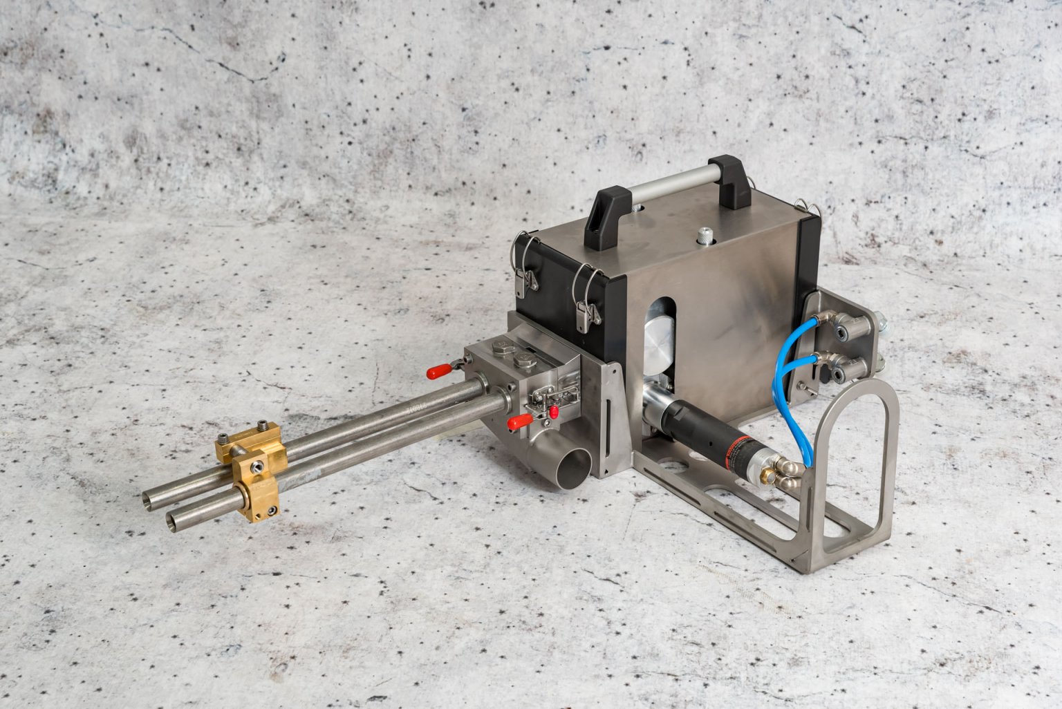 Peinemann Equipment - Cleaning Solutions