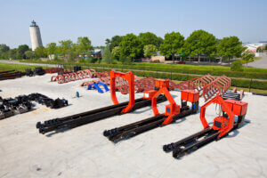 AERIAL BUNDLE EXTRACTOR - Peinemann Equipment