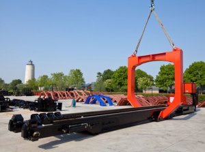 AERIAL BUNDLE EXTRACTOR - Peinemann Equipment