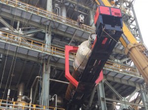 AERIAL BUNDLE EXTRACTOR - Peinemann Equipment