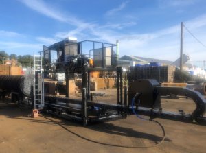 INSIDE BUNDLE CLEANER - Peinemann Equipment