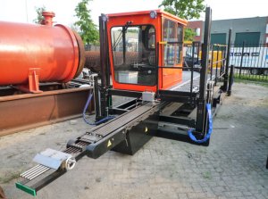 INSIDE BUNDLE CLEANER - Peinemann Equipment