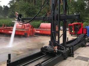OUTSIDE BUNDLE CLEANER - Peinemann Equipment
