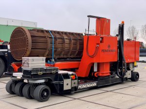 Peinemann Equipment - Extracting Solutions