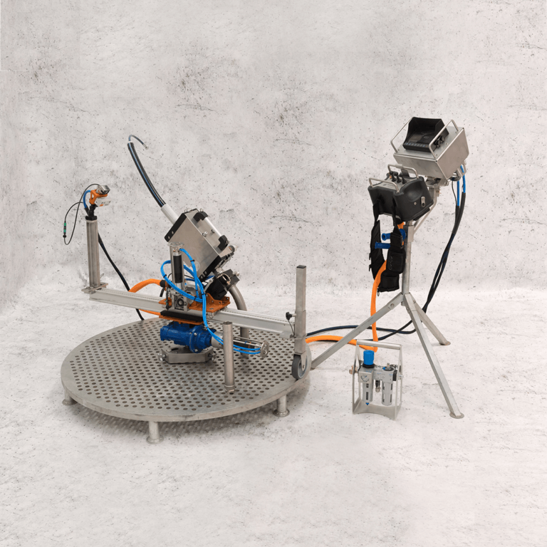 Peinemann Equipment - Cleaning Solutions