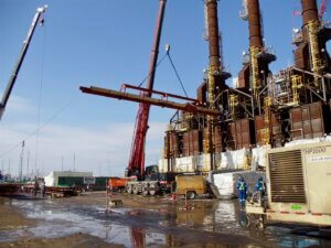 Peinemann Equipment - Extracting Solutions