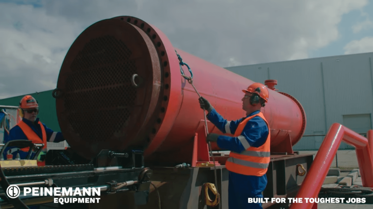 3-TLX - Peinemann Equipment