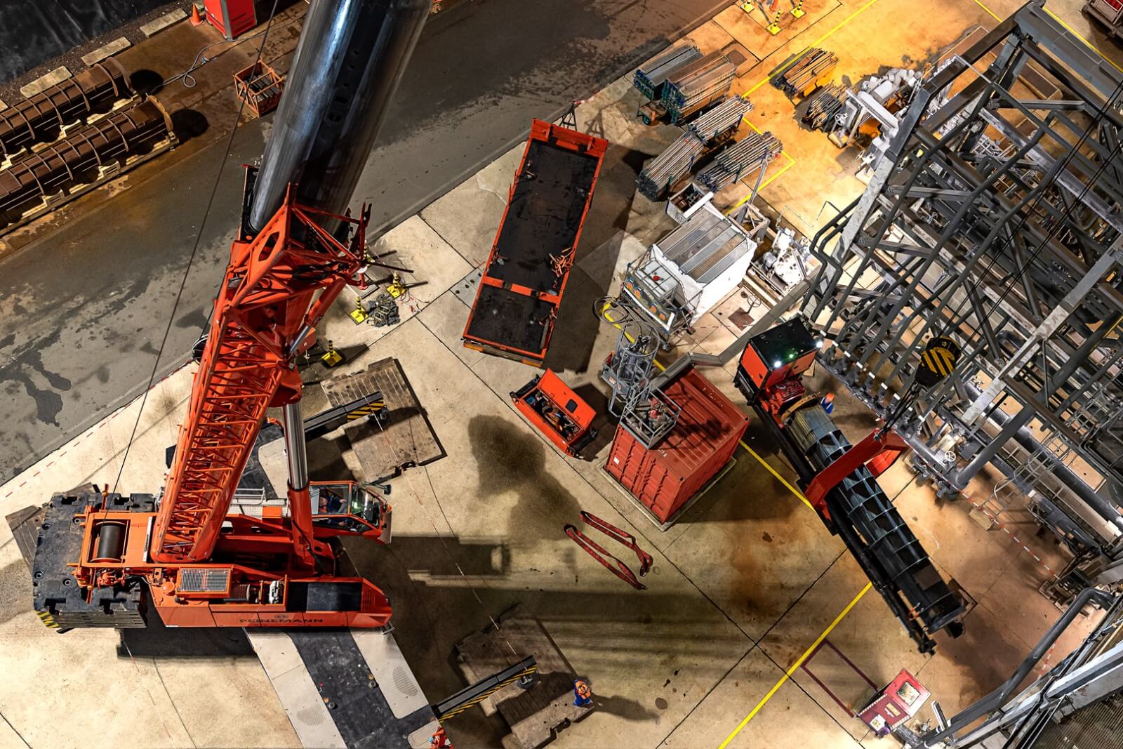 Peinemann Equipment - Build for the toughest jobs